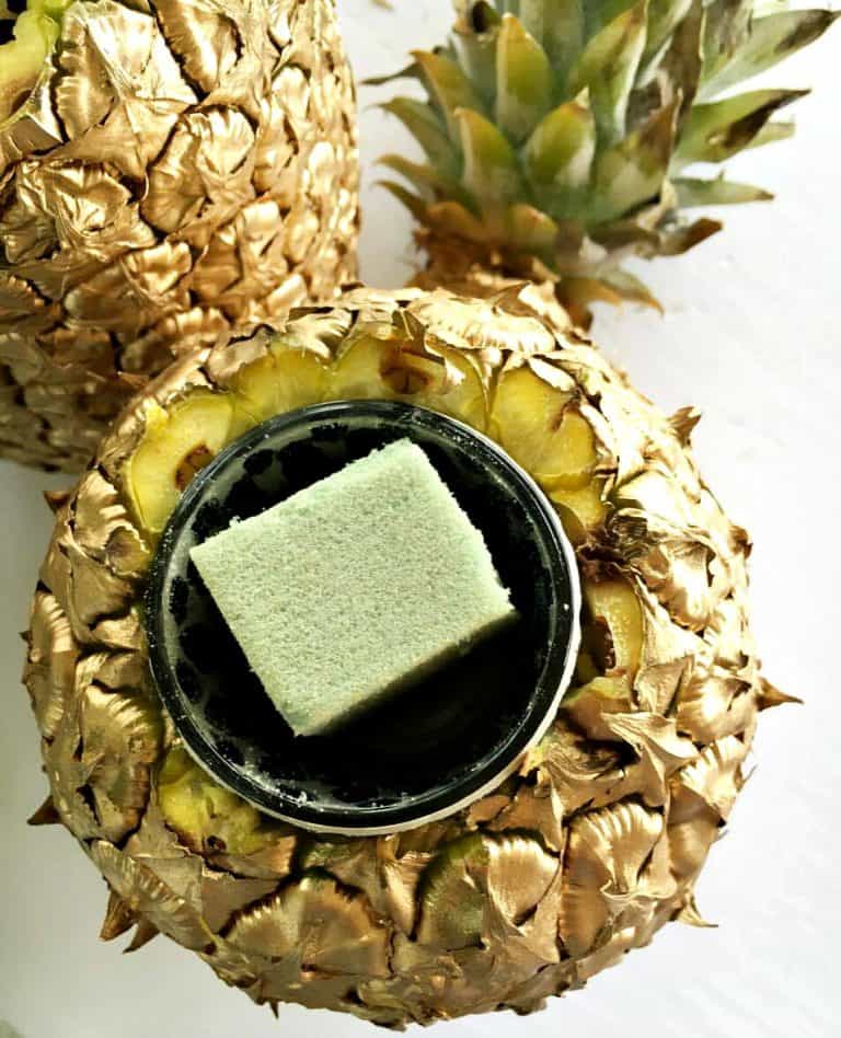 DIY Pineapple Vase - Easy To Make DIY's Stylish Cravings