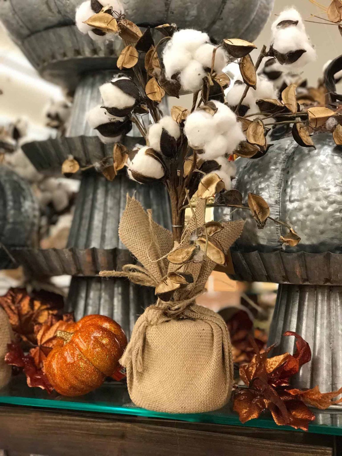 Fall Home Decor at Hobby Lobby - Stylish Cravings