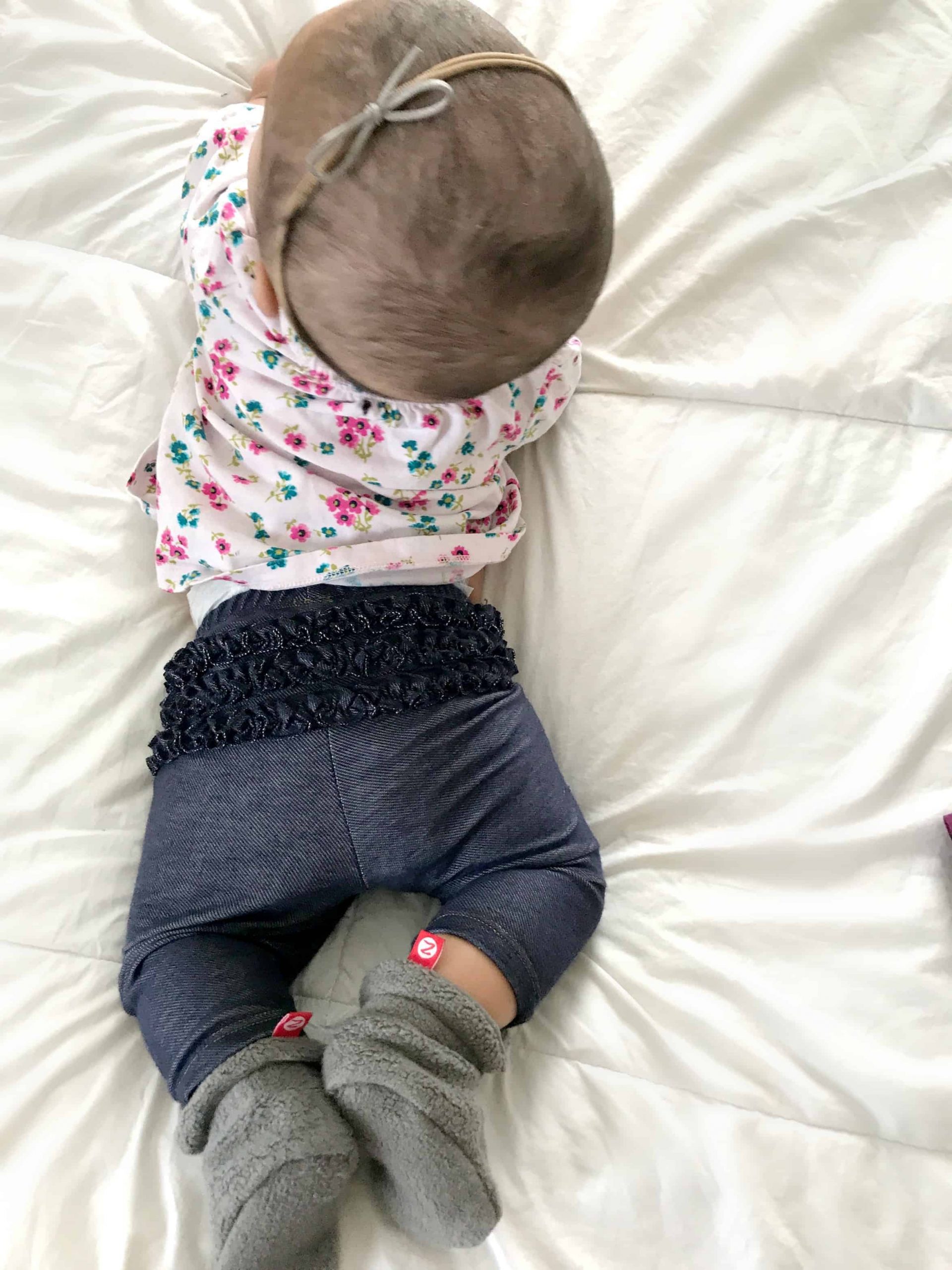 The Perfect Fall Bootie For Baby Girls - Stylish Cravings