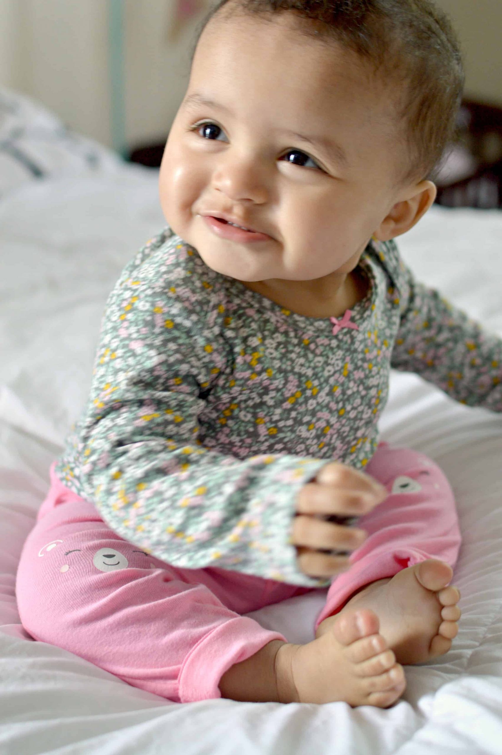 A Year Of Many Firsts With Carter's - Stylish Cravings