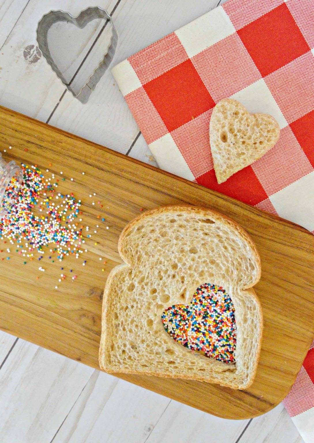 How To Make A Fairy Sandwich - Stylish Cravings Easy To Make Recipes
