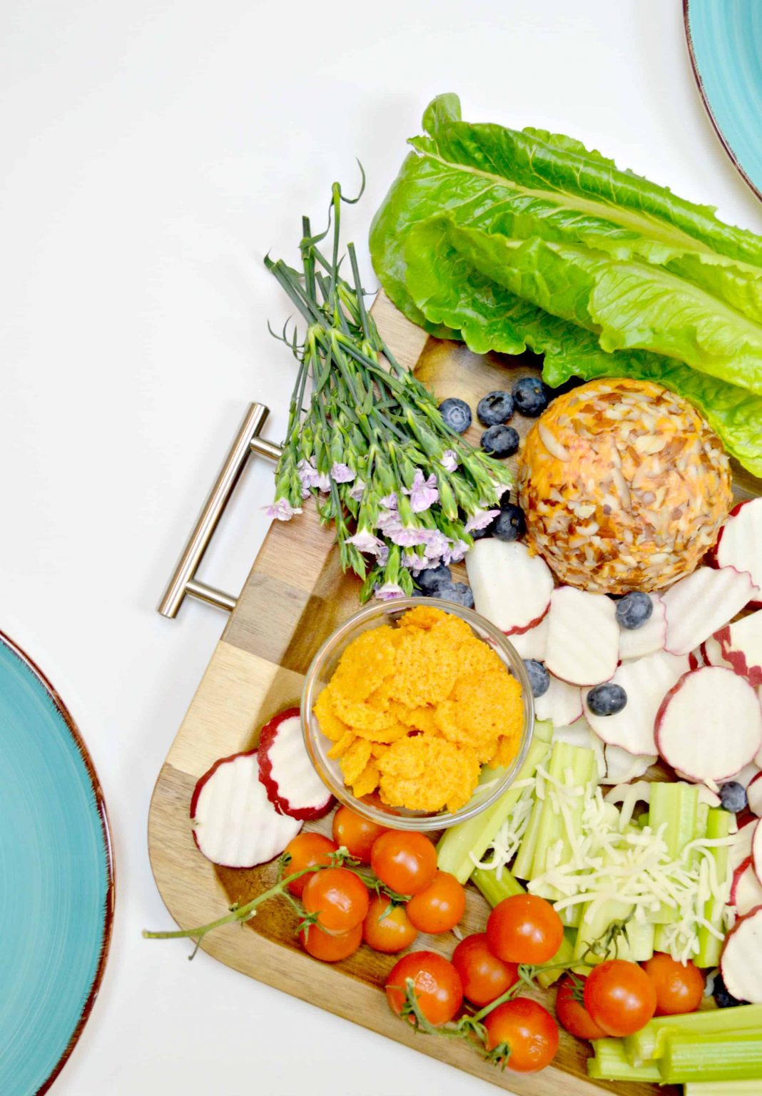 Low Carb Party Platter - Stylish Cravings Party Platters