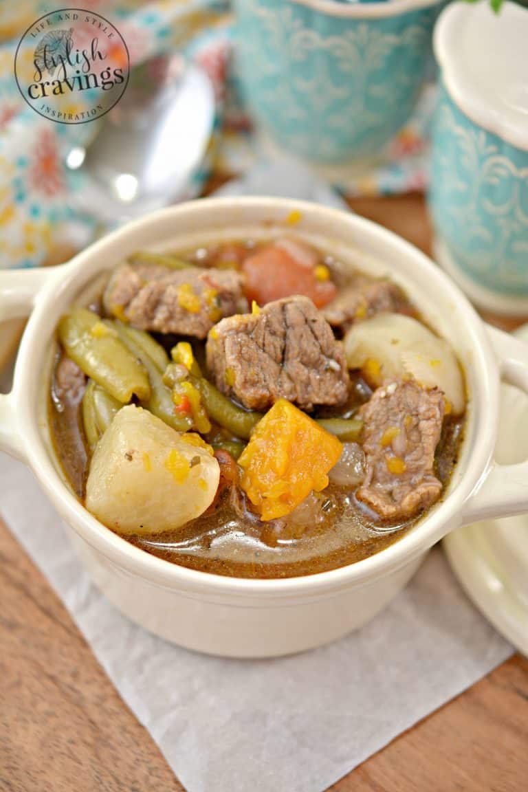 Keto Beef Stew - Stylish Cravings Easy To Make Recipes