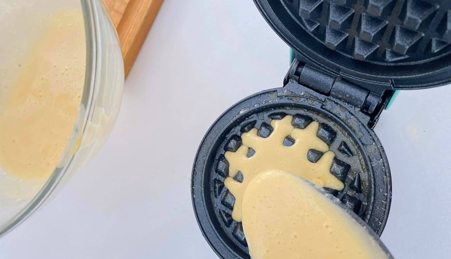 Easy Keto Chaffle Bread - Tastes Just Like White Bread!