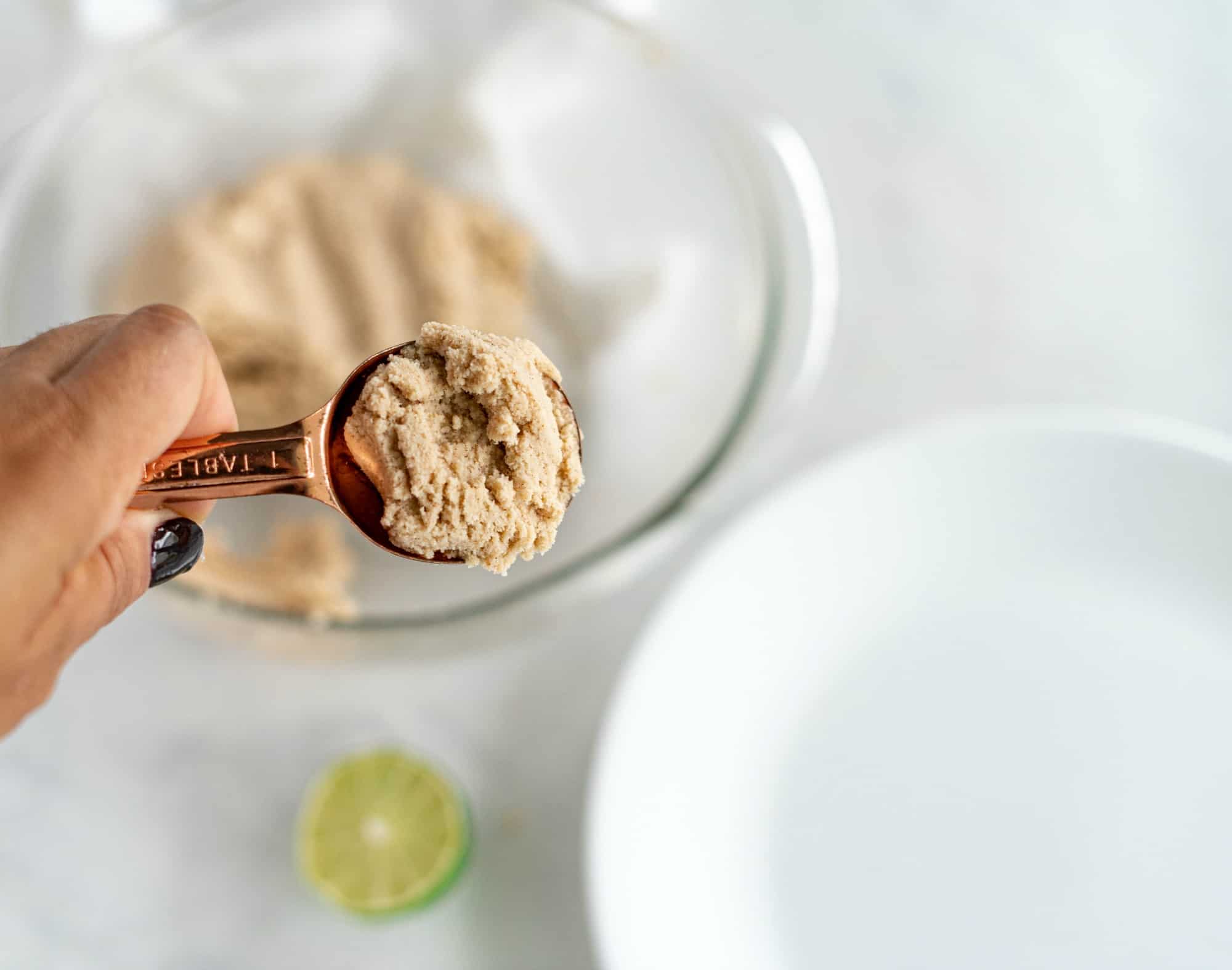 Keto Key Lime Fat Bombs - Easy No Bake Keto Dessert Recipe