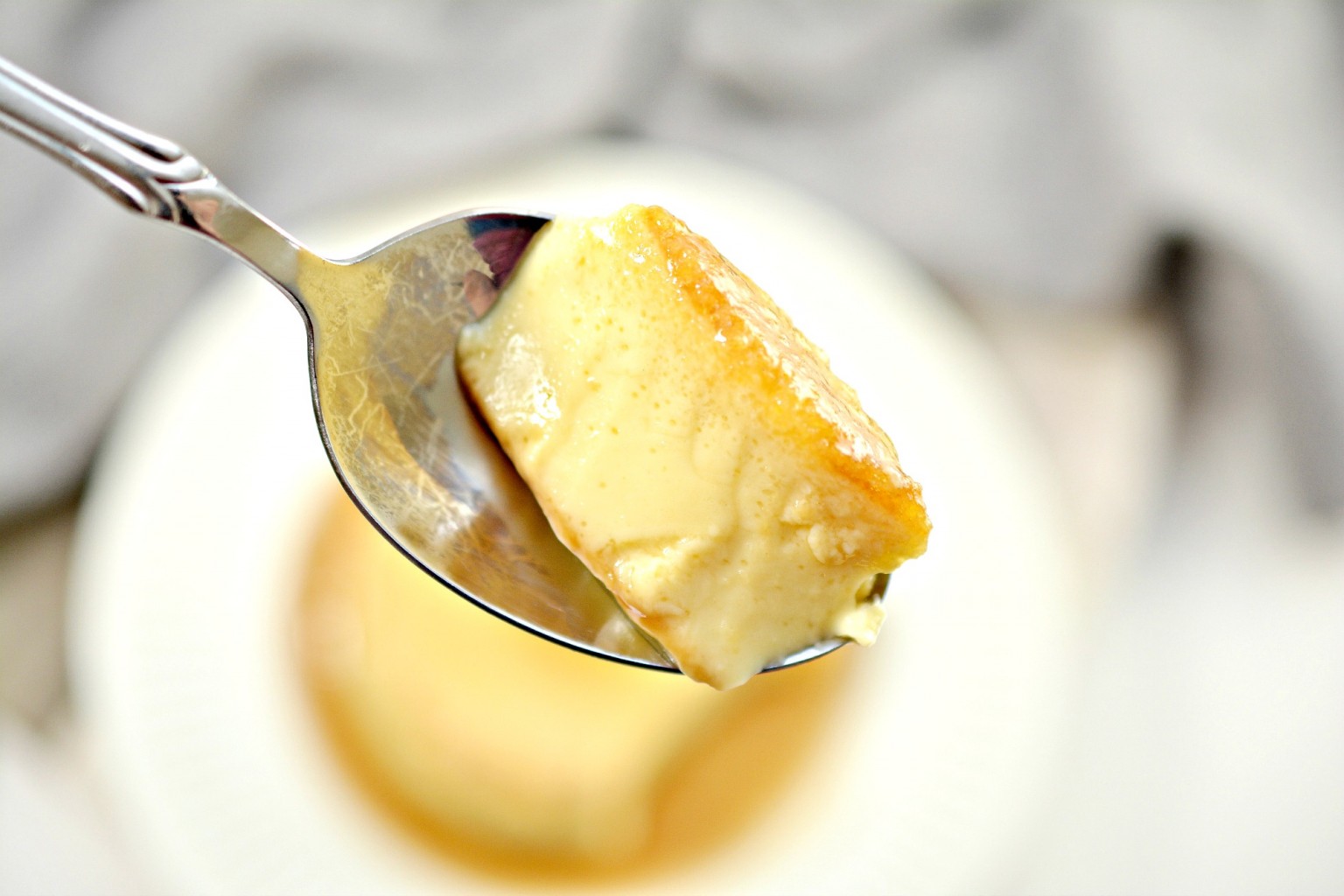 Easy Keto Flan Recipe - Simple Sugar-Free Keto Dessert