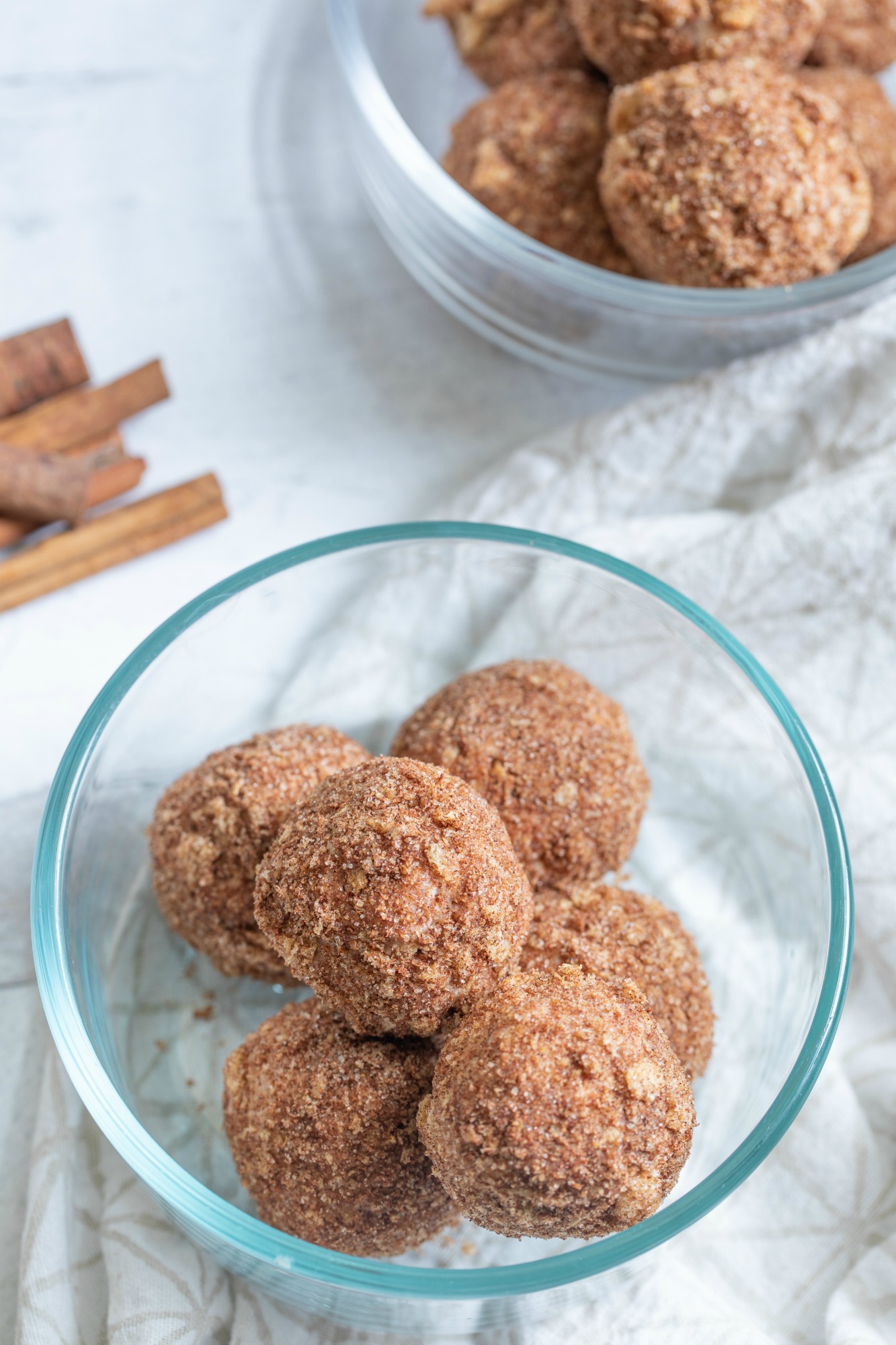 Keto Churro Fat Bombs Recipe | Low-Carb No Bake Treat