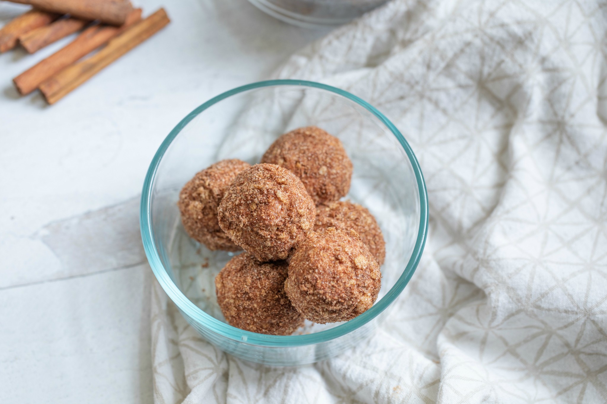 Keto Churro Fat Bombs Recipe | Low-Carb No Bake Treat