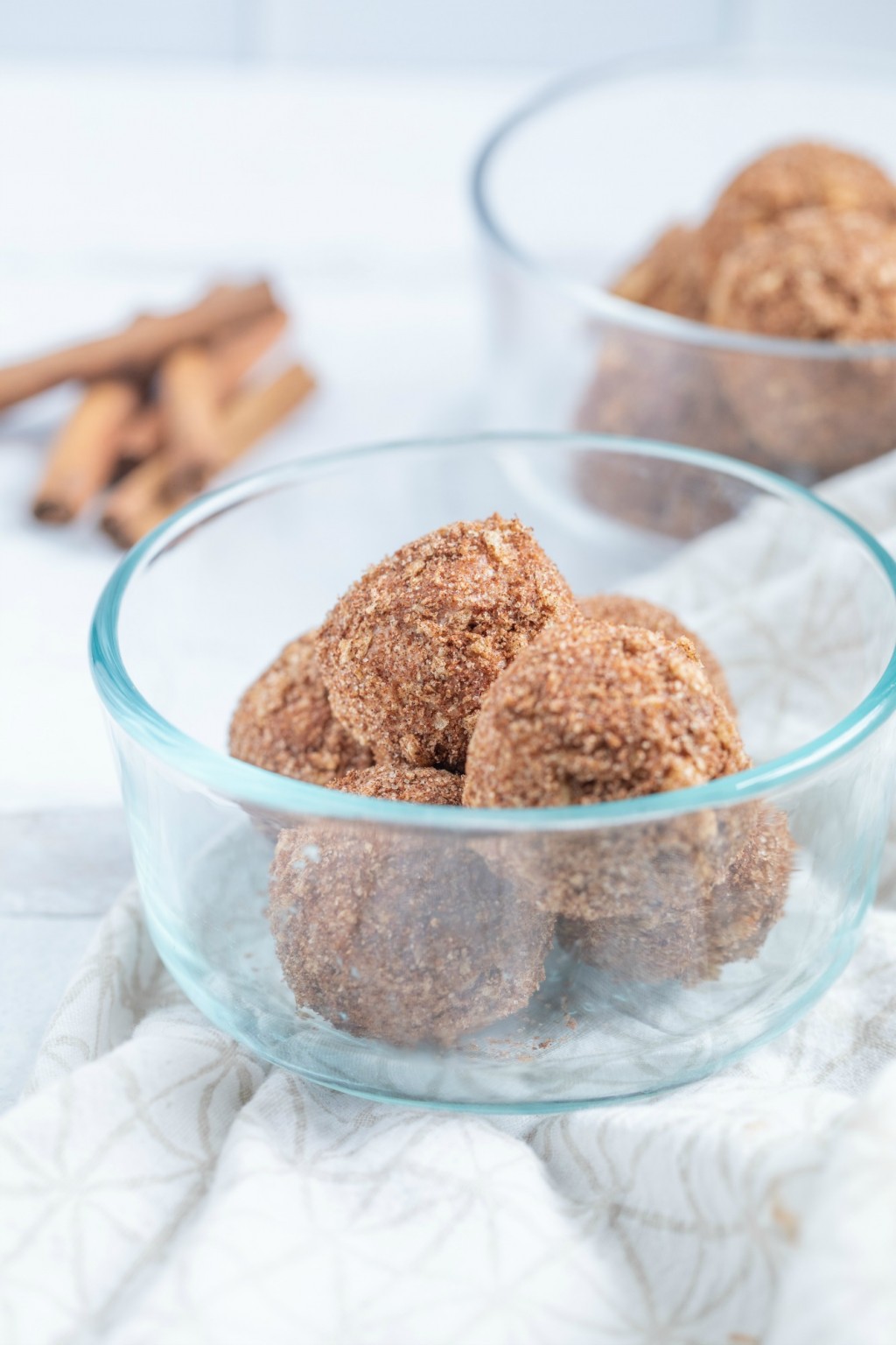 Keto Churro Fat Bombs Recipe | Low-Carb No Bake Treat