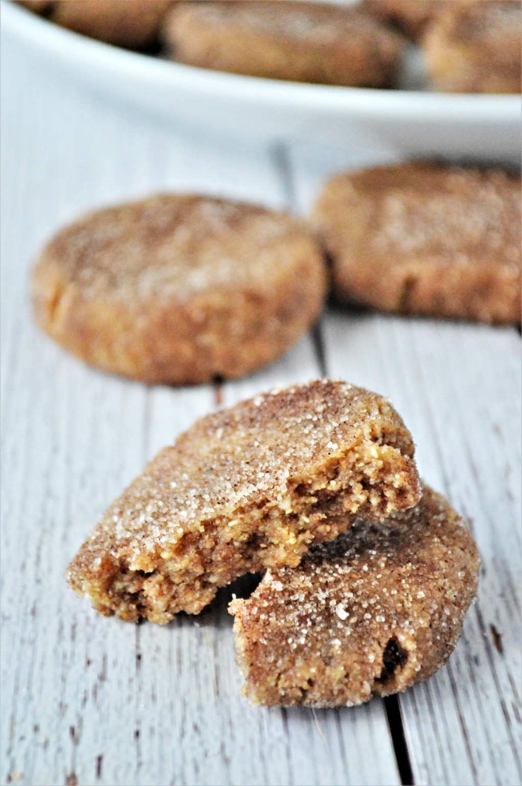 Keto Snickerdoodle Cookies Recipe - Easy No Bake Keto Cookies