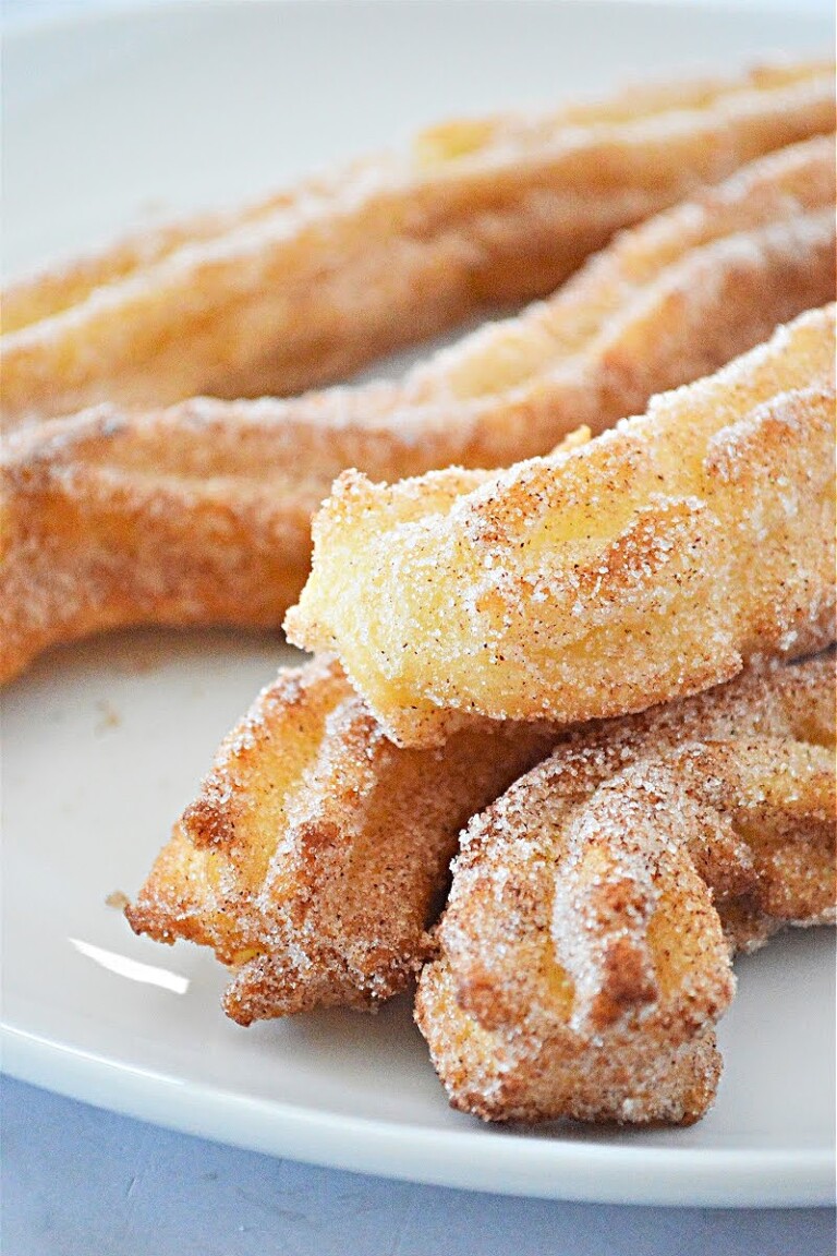 How To Make Keto Churros The Easy Way