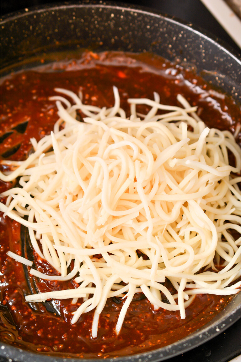 Low Carb Pasta - Palmini Peanut Noodles - Easy Lunch or Dinner