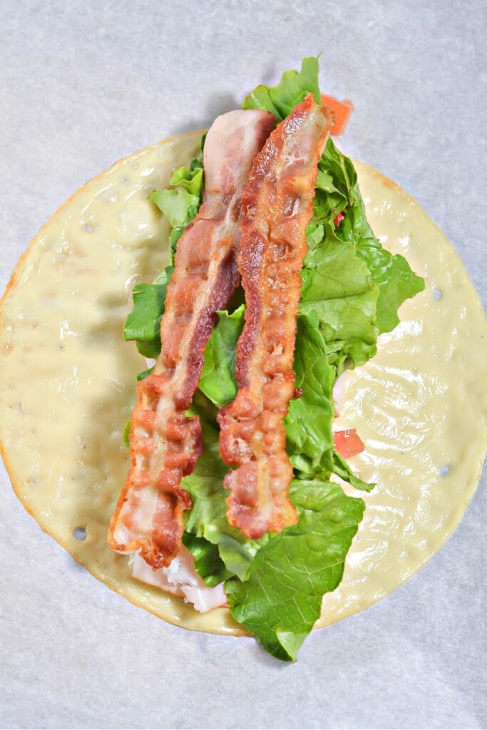 Keto Club Sandwich Roll Ups - Stylish Cravings