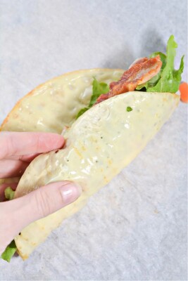 Keto Club Sandwich Roll Ups - Stylish Cravings