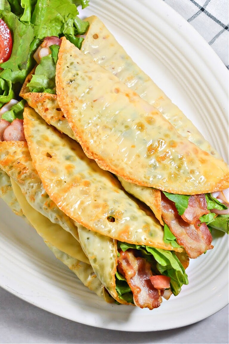 Keto Club Sandwich Roll Ups - Stylish Cravings