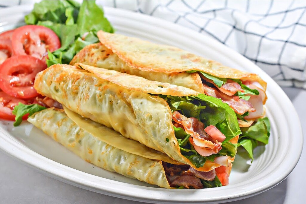Keto Club Sandwich Roll Ups - Stylish Cravings