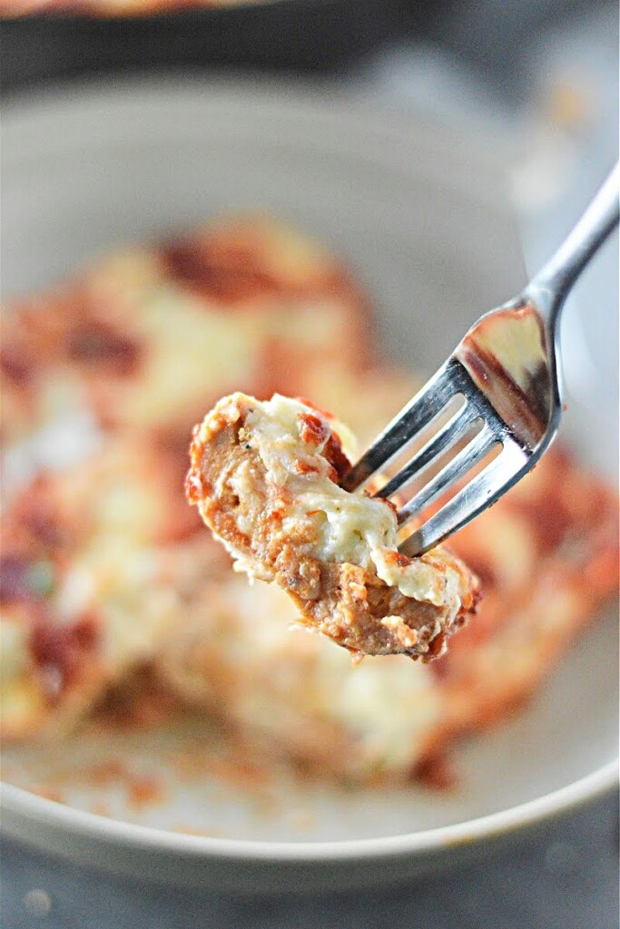 Keto Lasagna Stuffed Sausage - Easy Low Carb Dinner Idea