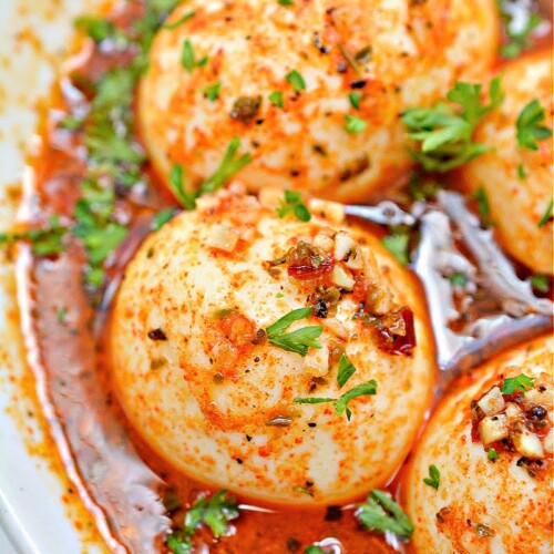 Keto TikTok Egg Boil - Easy Viral Recipe