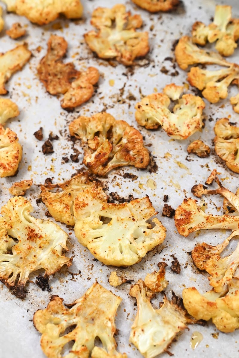 Keto Cauliflower Nachos - Easy To Make Recipe