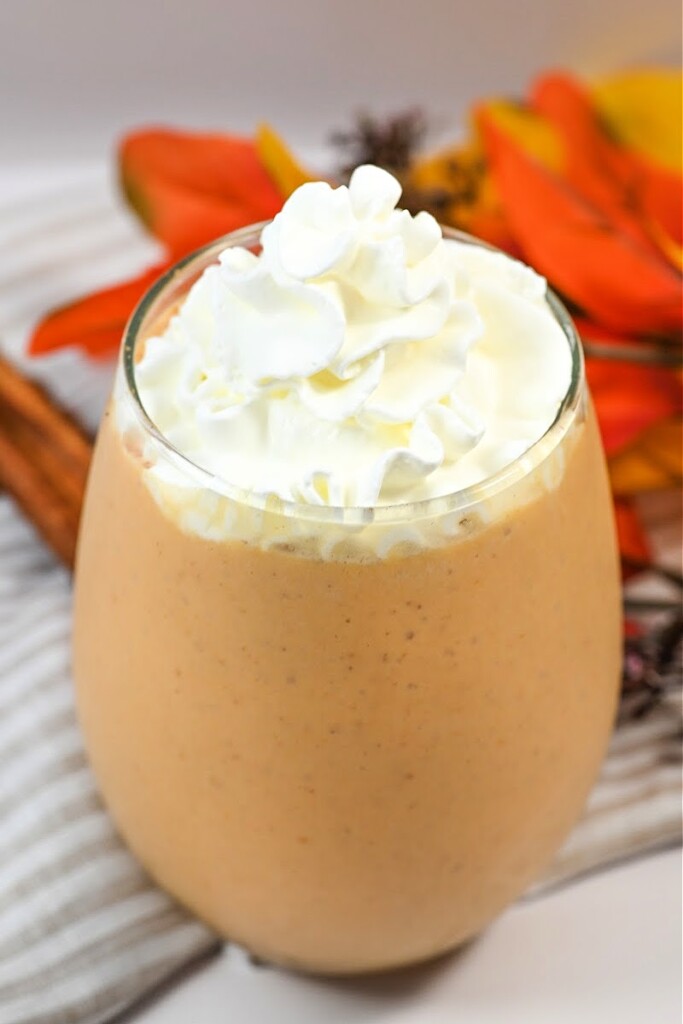Keto Pumpkin Smoothie - Easy Healthy Recipe