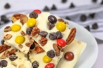 Keto Fall Candy Bark - Easy Healthy Recipe